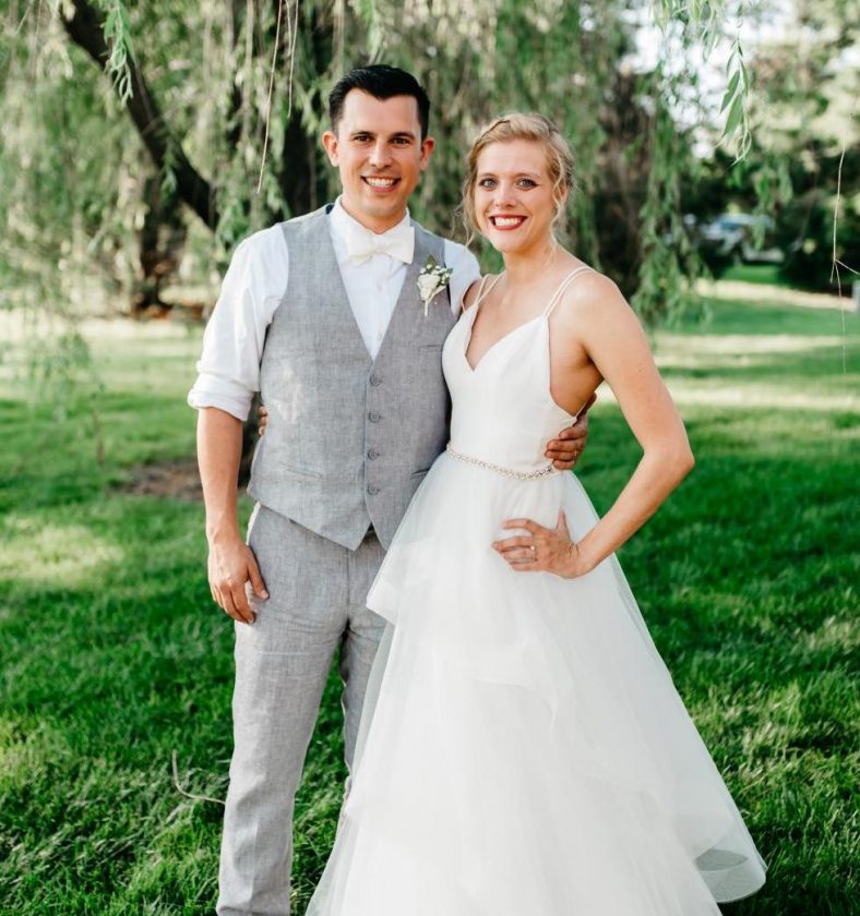 Reussner – Callahan Wedding | News, Sports, Jobs - Lawrence Journal ...